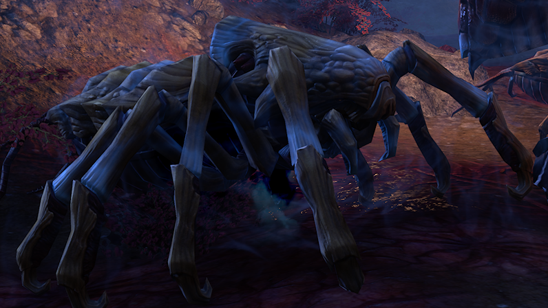 Sedating Scrib Elder Scrolls Fandom