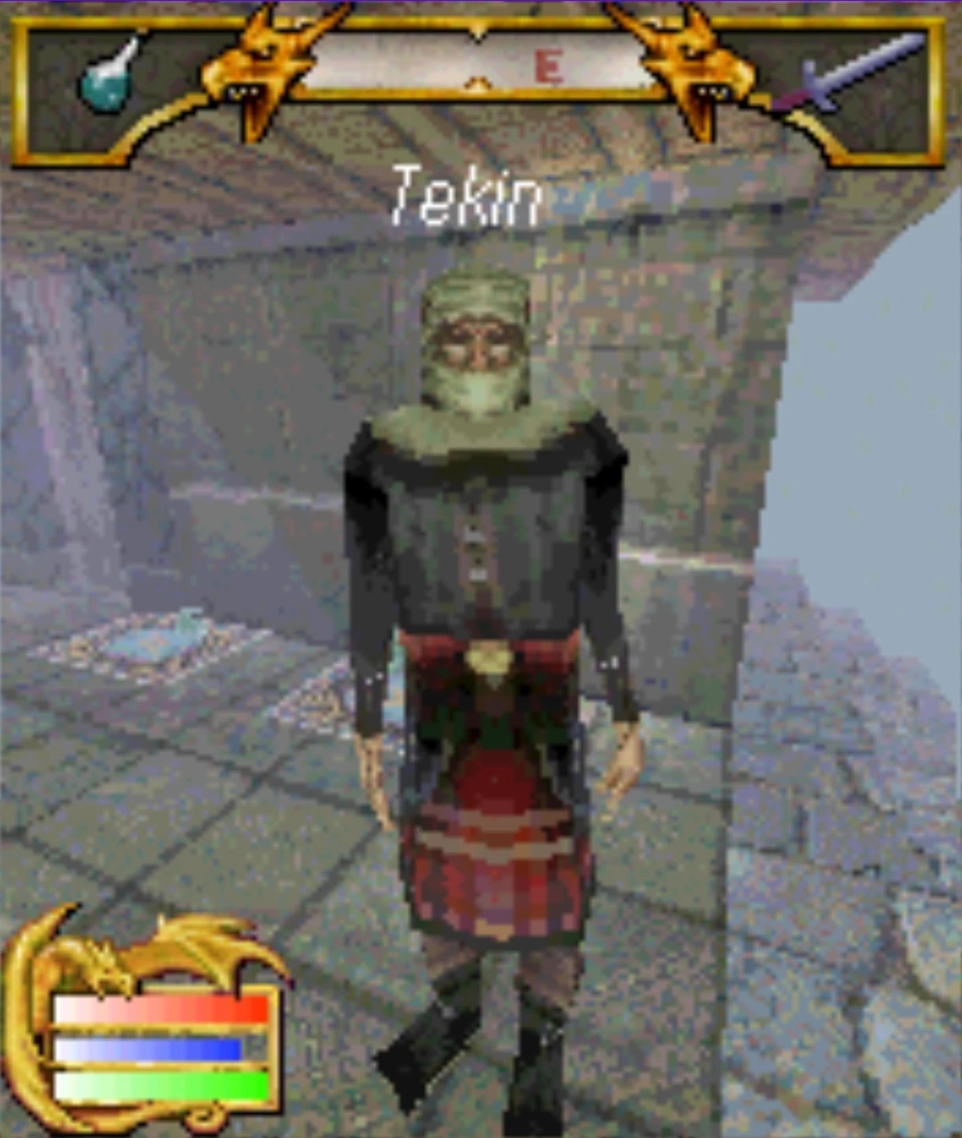 Tekin | Elder Scrolls | Fandom