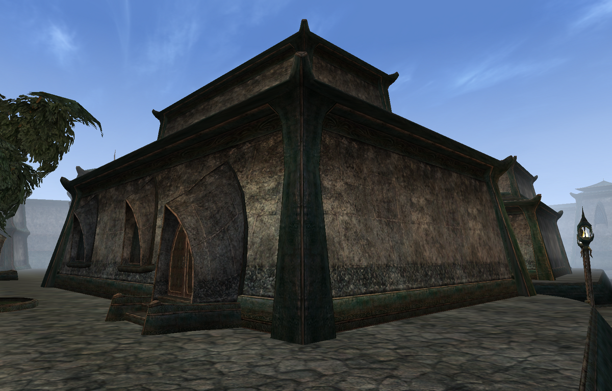 Дом Игнатиуса Флаккуса The Elder Scrolls Wiki Fandom