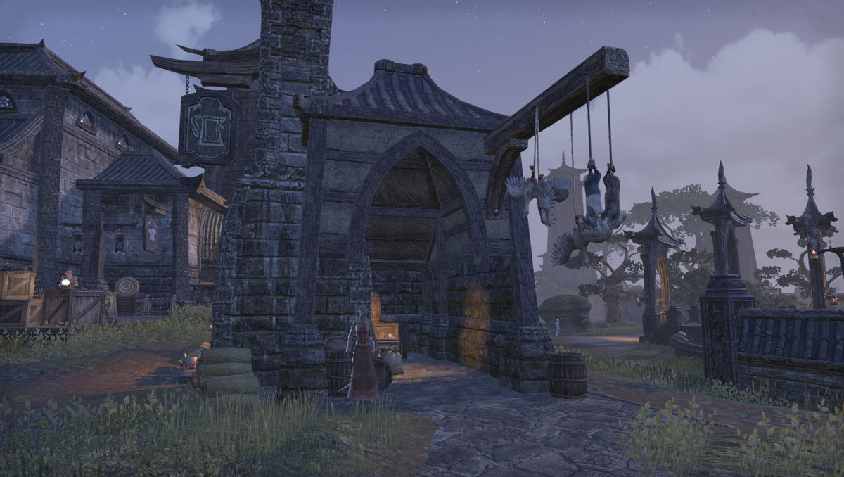 Банк Южные ворота Морровинда The Elder Scrolls Wiki Fandom