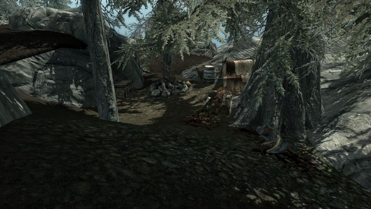 Лагерь данмеров The Elder Scrolls Wiki Fandom