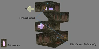 Balmora Western Guard Tower North | Elder Scrolls | Fandom