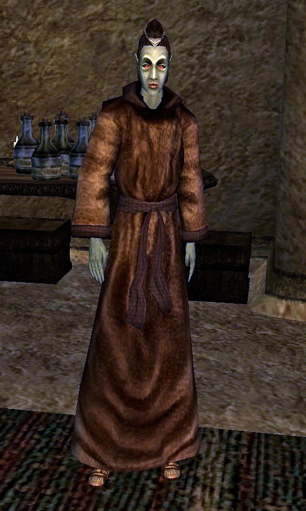 Danoso Andrano | Elder Scrolls | Fandom