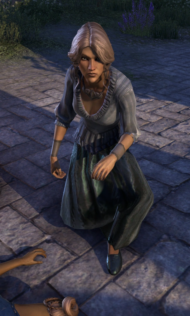 Edelle | Elder Scrolls | Fandom