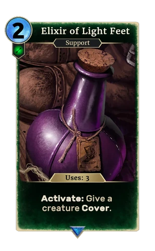 Elixir of Light Feet | Elder Scrolls | Fandom