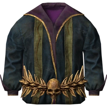 Robe of the Lich (Skyrim Creation Club) | Elder Scrolls | Fandom