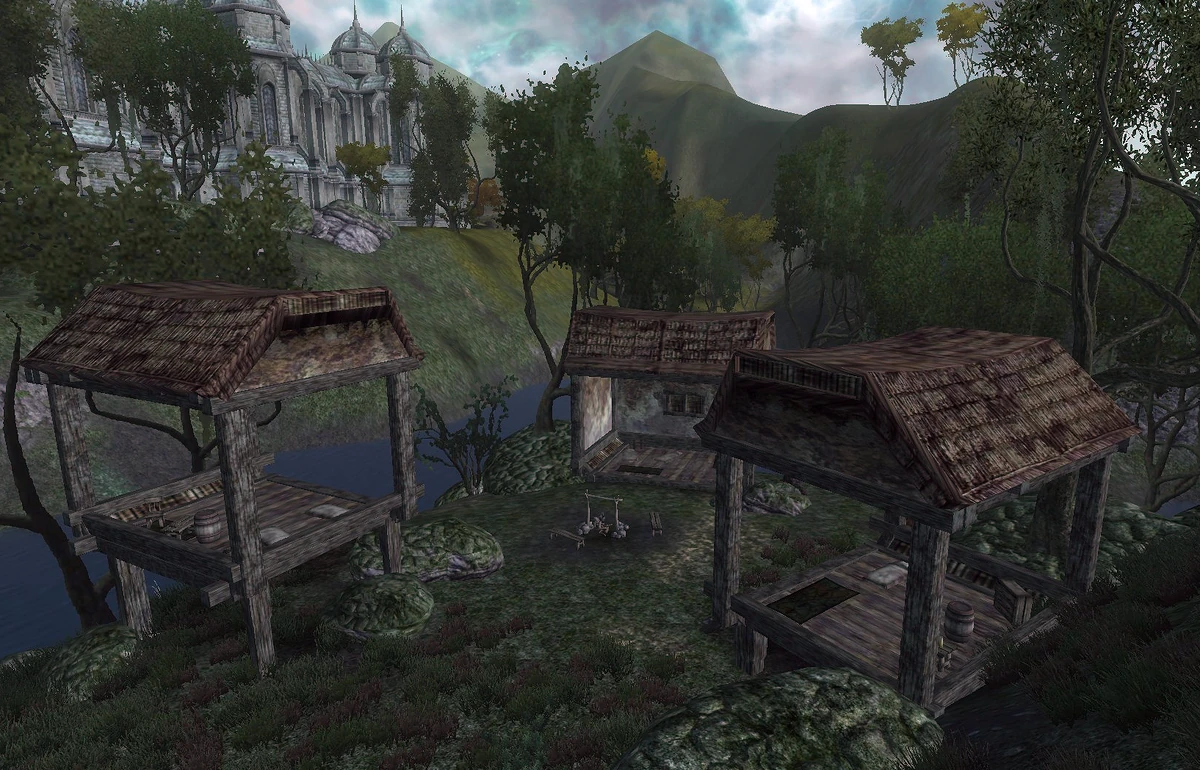 Runoff Camp | Elder Scrolls | Fandom