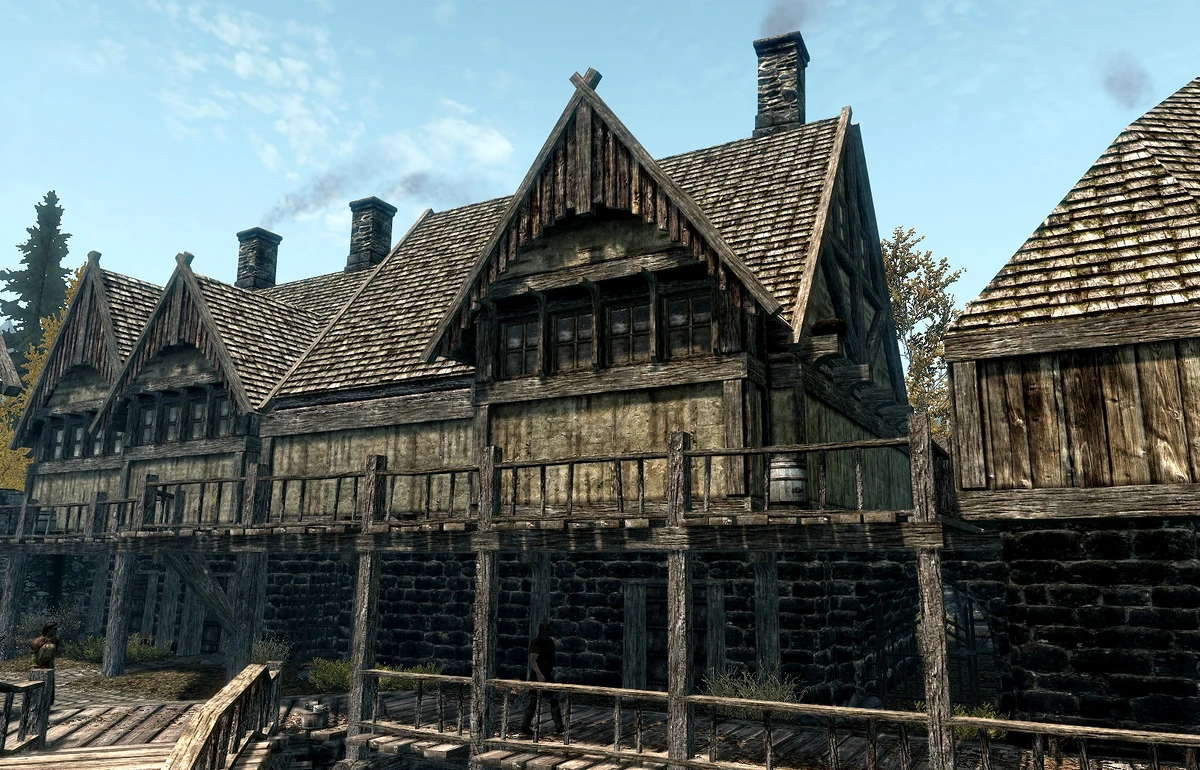 Snow-Shod | Elder Scrolls | Fandom