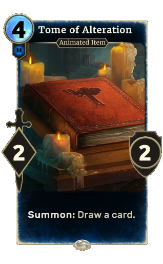 Tome of Alteration (Creature) | Elder Scrolls | Fandom