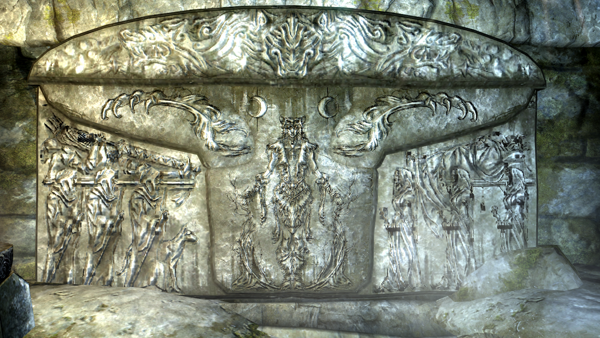 Курган Погребальный Огонь Skyrim The Elder Scrolls Wiki Fandom