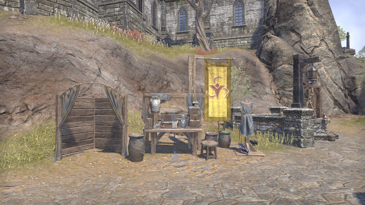 Краска у Южных ворот The Elder Scrolls Wiki Fandom