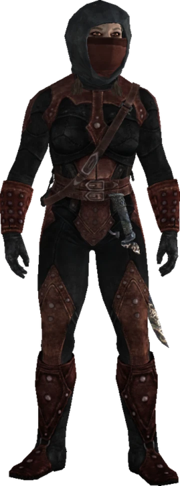 Skyrim Dark Brotherhood Weapons