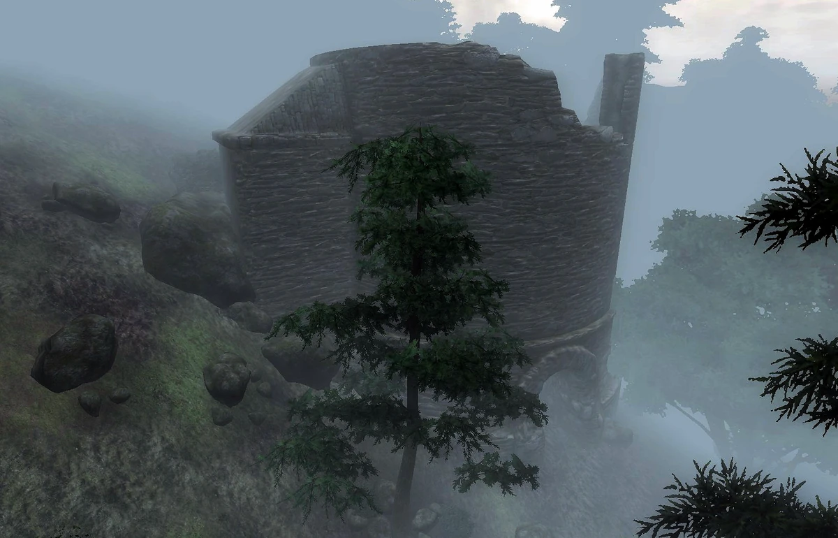 Fort Bulwark | Elder Scrolls | Fandom