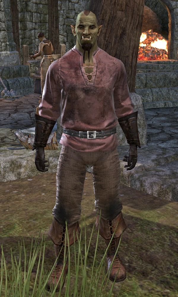 Gogrikh | Elder Scrolls | Fandom