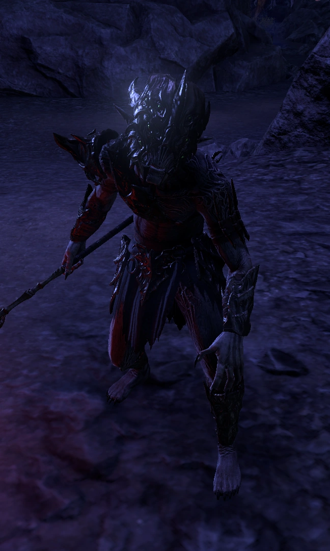 Manipulateur d'ombres falmer | Wiki The Elder Scrolls | Fandom