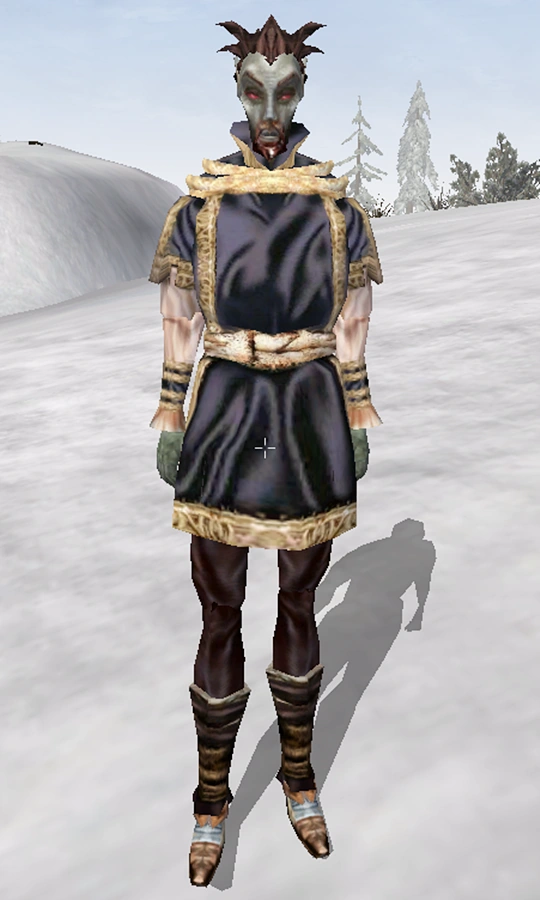 Ranor Dralas | Elder Scrolls | Fandom