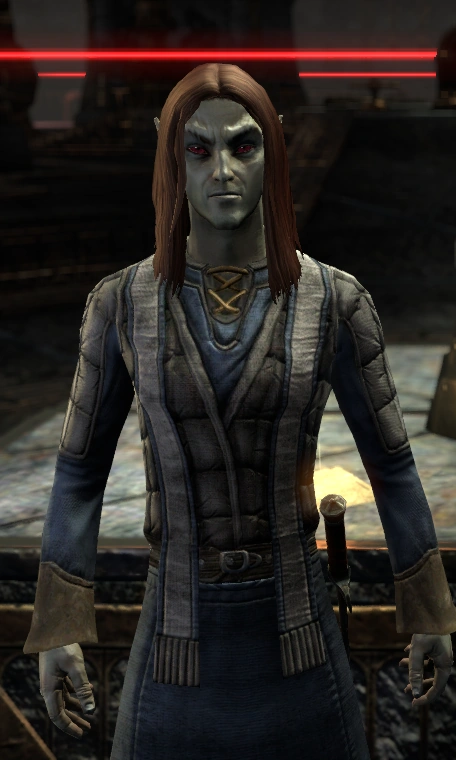 Raynor Vanos | Wiki The Elder Scrolls | Fandom