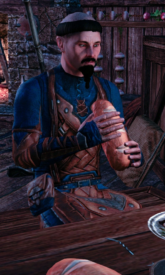 Renald Voirol | Elder Scrolls | Fandom