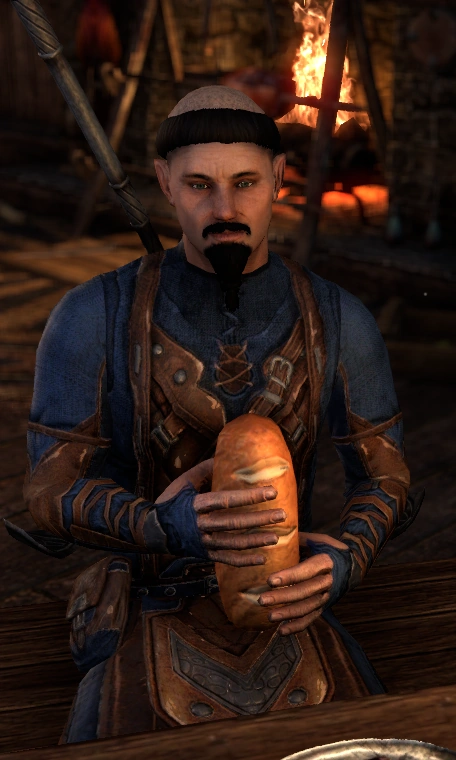 Renald Voirol | Wiki The Elder Scrolls | Fandom