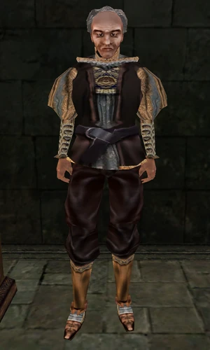 Rufinus Alleius | Elder Scrolls | Fandom