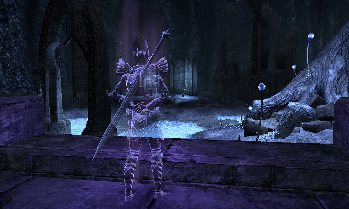 The Shadow's Embrace | Elder Scrolls | Fandom