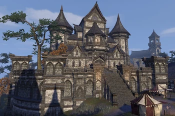 Castle Wayrest (Online) | Elder Scrolls | Fandom