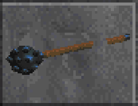 Mithril Mace (Daggerfall) | Elder Scrolls | Fandom