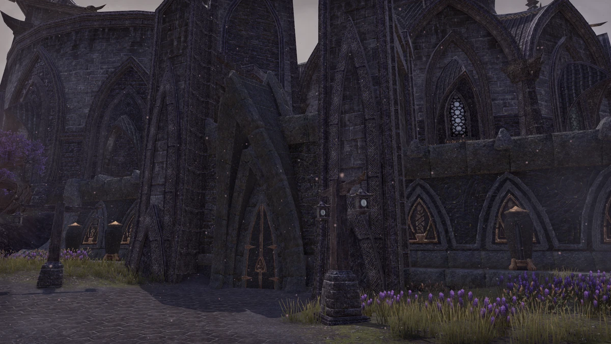 House Indoril Crypt | Elder Scrolls | Fandom