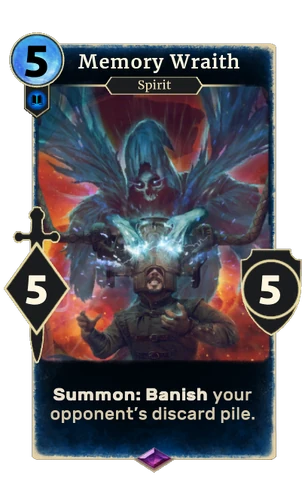 Memory Wraith | Elder Scrolls | Fandom