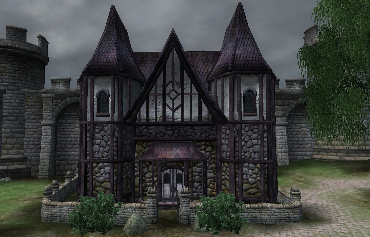 My Cheydinhal House Elder Scrolls Fandom