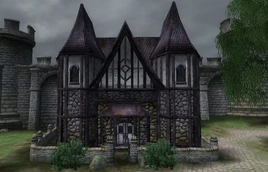 My Cheydinhal House | Elder Scrolls | Fandom