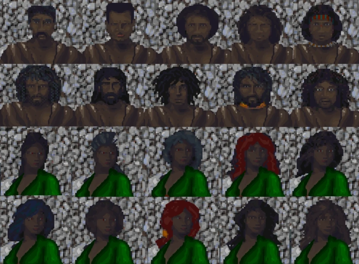 Redguards (Arena) | Elder Scrolls | Fandom