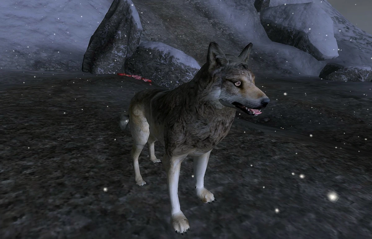 Redmaw (Oblivion) | Elder Scrolls | Fandom
