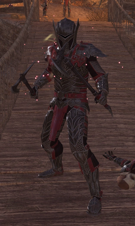 Sixth House Tormentor | Elder Scrolls | Fandom