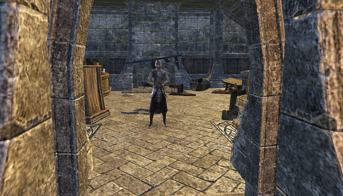 The Spinner's Tale | Elder Scrolls | Fandom