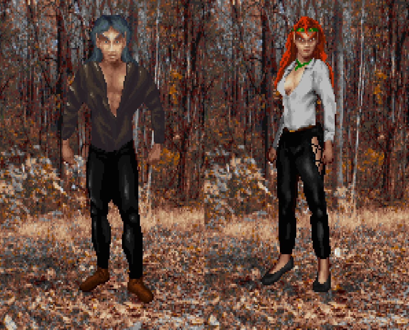 Bosmer (Arena) | Elder Scrolls | Fandom