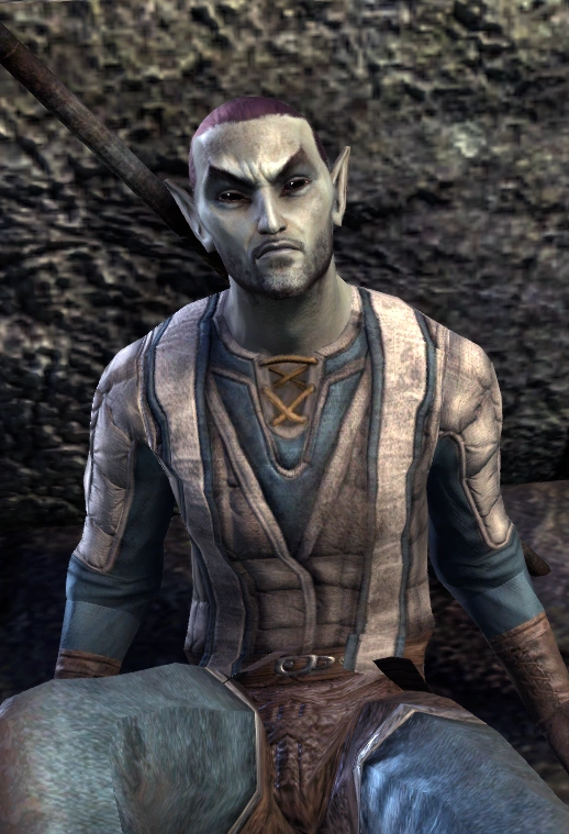 Acolyte Sendust | Wiki The Elder Scrolls | Fandom