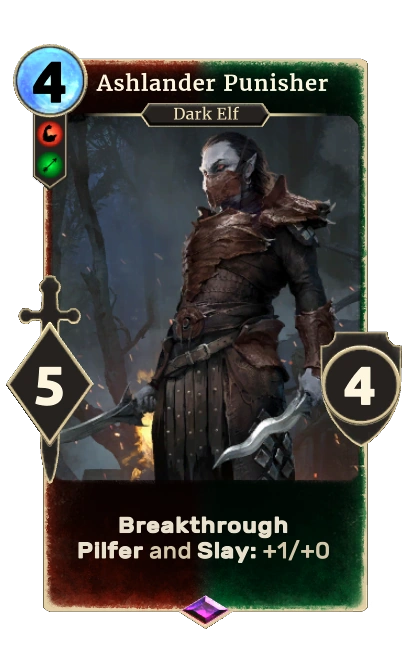 Ashlander Punisher | Elder Scrolls | Fandom