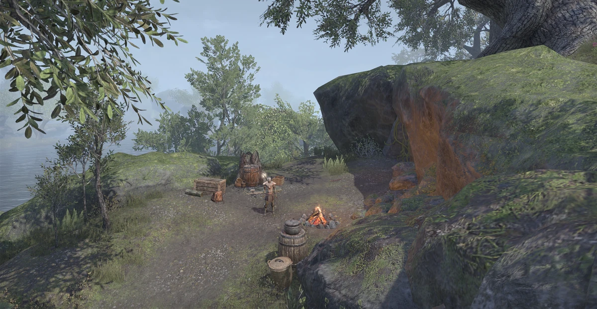 Bloodrun Cave (Online) | Elder Scrolls | Fandom