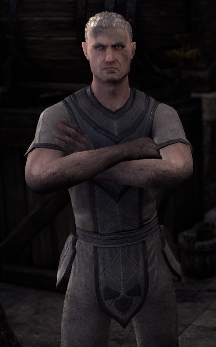 Delric le malpropre | Wiki The Elder Scrolls | Fandom