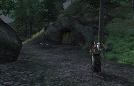 Desolate Mine | Elder Scrolls | Fandom