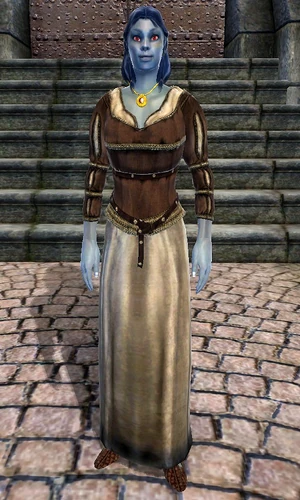 Dralora Athram | Elder Scrolls | Fandom