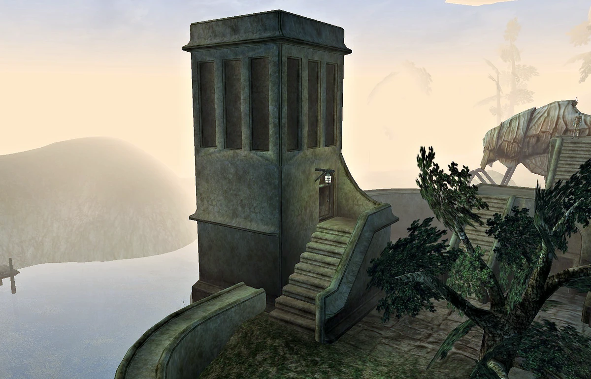 Suran Guard Tower | Elder Scrolls | Fandom
