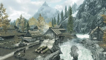Ivarstead (Skyrim) | Elder Scrolls | Fandom