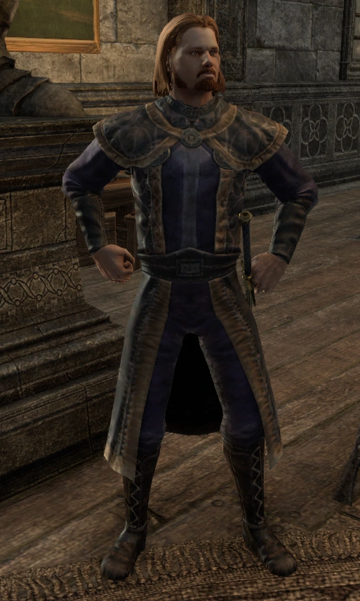 Rey Casimir | Elder Scrolls | Fandom