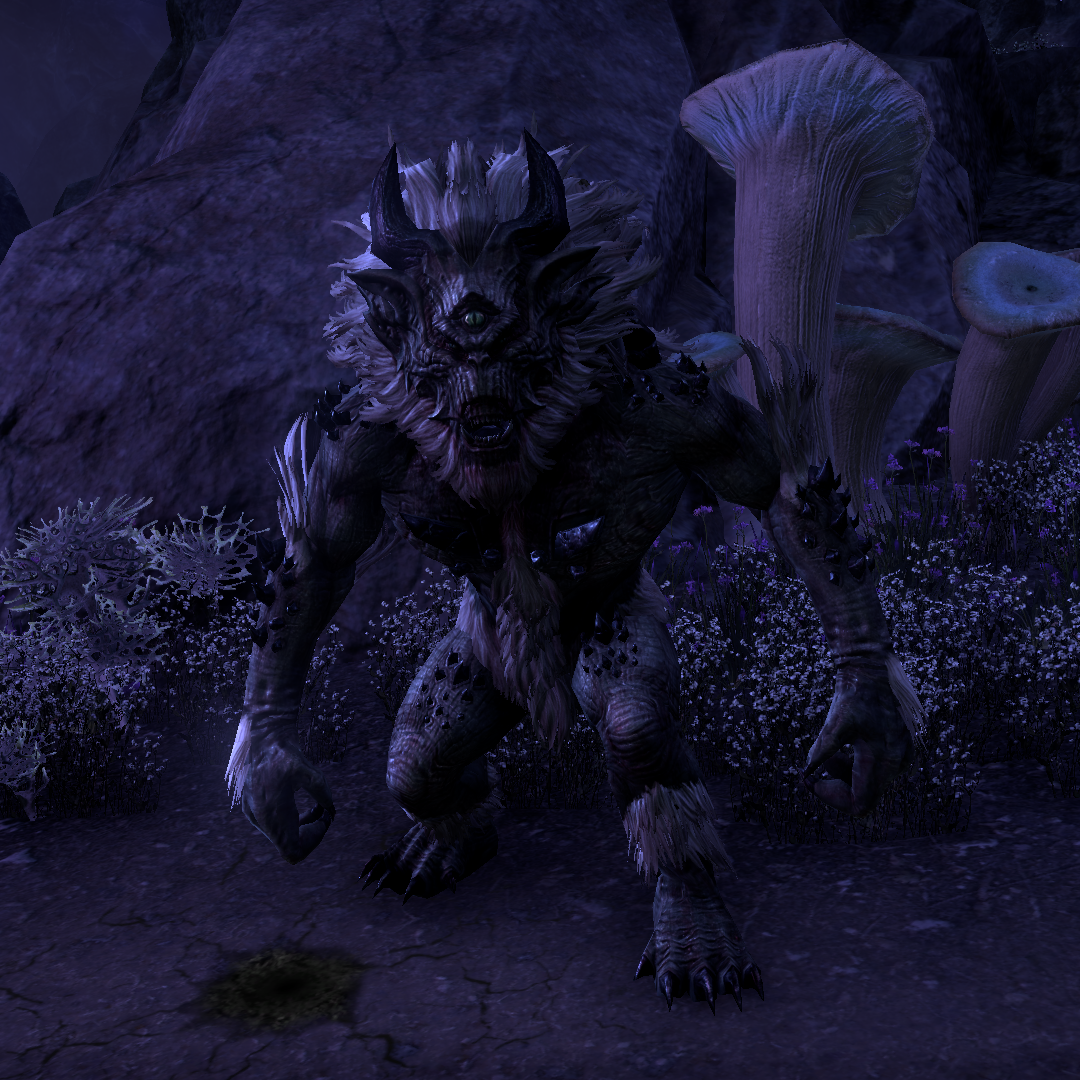 Lance Roche Troll De Givre Wiki The Elder Scrolls Fandom