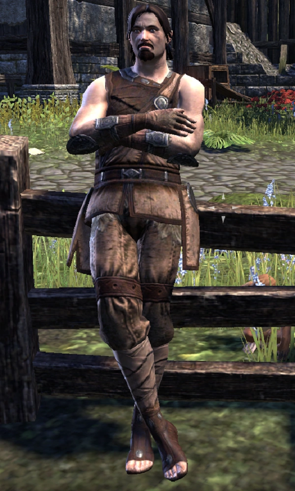 Maxilien | Elder Scrolls | Fandom