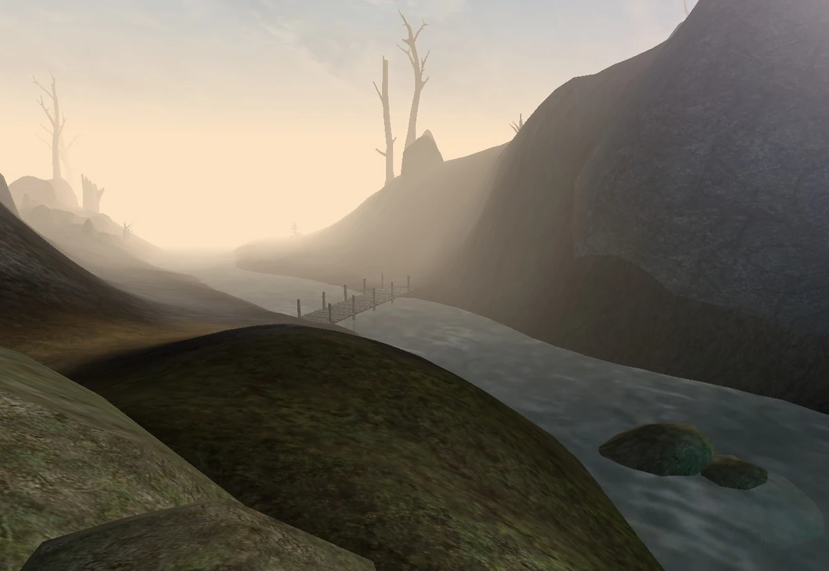 Odai River | Elder Scrolls | Fandom