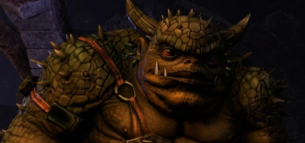 Ogrim (Online) | The Elder Scrolls Wiki | Fandom