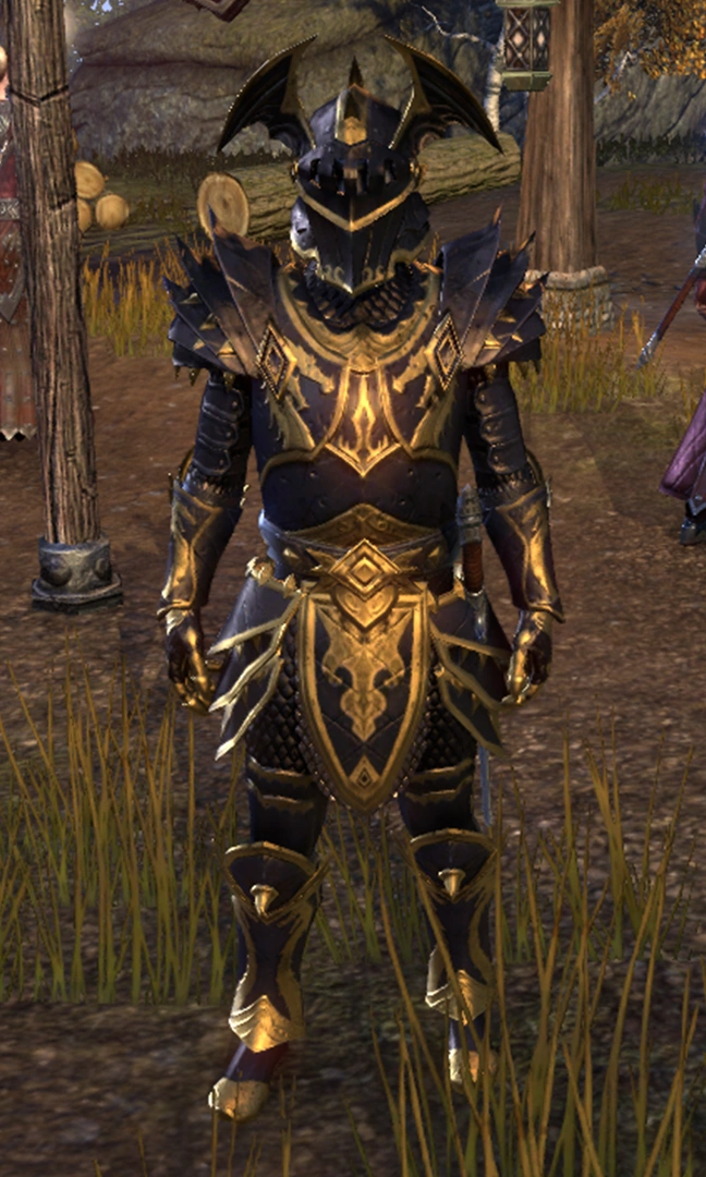 Elder Scrolls Online Ebonheart Pact Armor